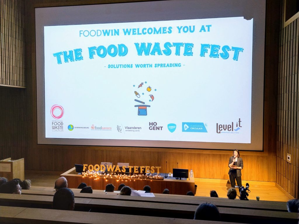 The FoodWIN Food Waste festival: what are the solutions to effectively ...
