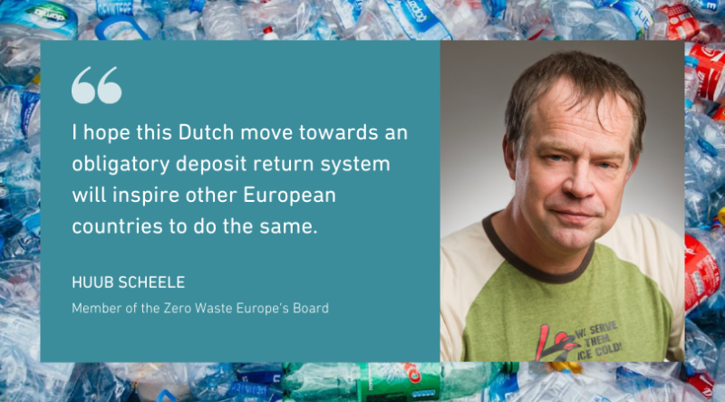 The Netherlands move one step closer to better separate collection of ...