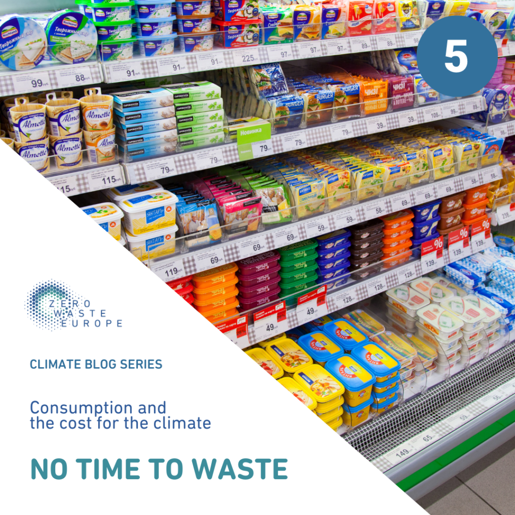 No Time To Waste: Plastic Pollution and the Climate Crisis - Zero Waste ...