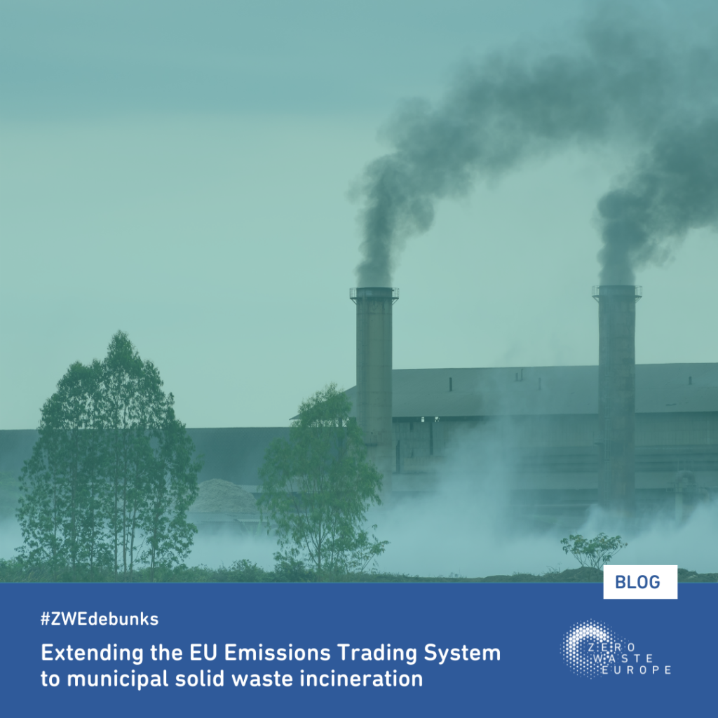 The Zero Pollution Action Plan – one step closer to a zero waste, toxic ...