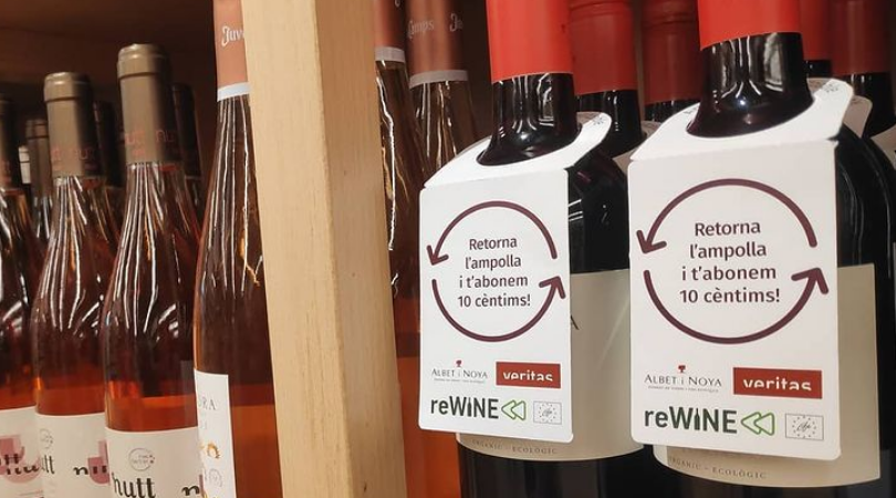 The story of reWINE - Zero Waste Europe