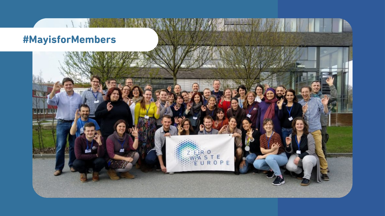 Meet our new Board members! - Zero Waste Europe