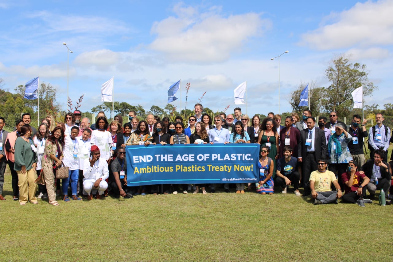 Hopes and dreams for the upcoming Plastics Treaty - Zero Waste Europe