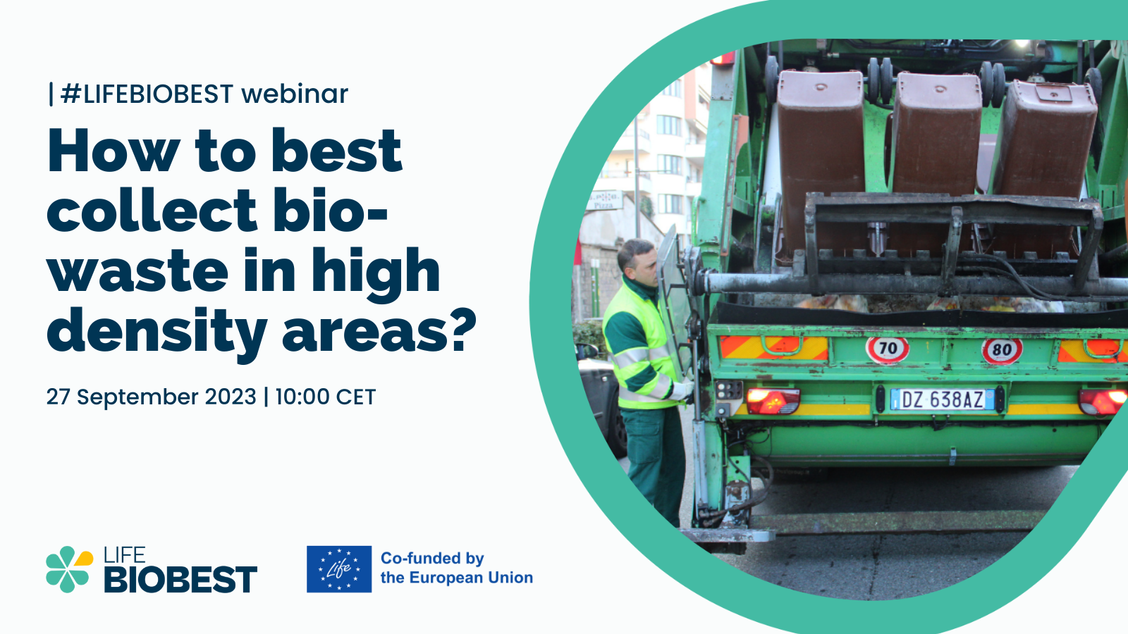 #LIFEBIOBEST webinar: How to best collect bio-waste in high density ...