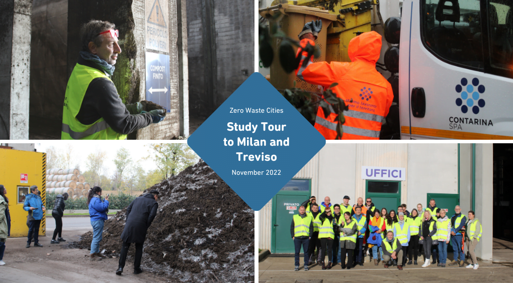 ZWE Study Tour 2022 - learning from the European front-runners on ...