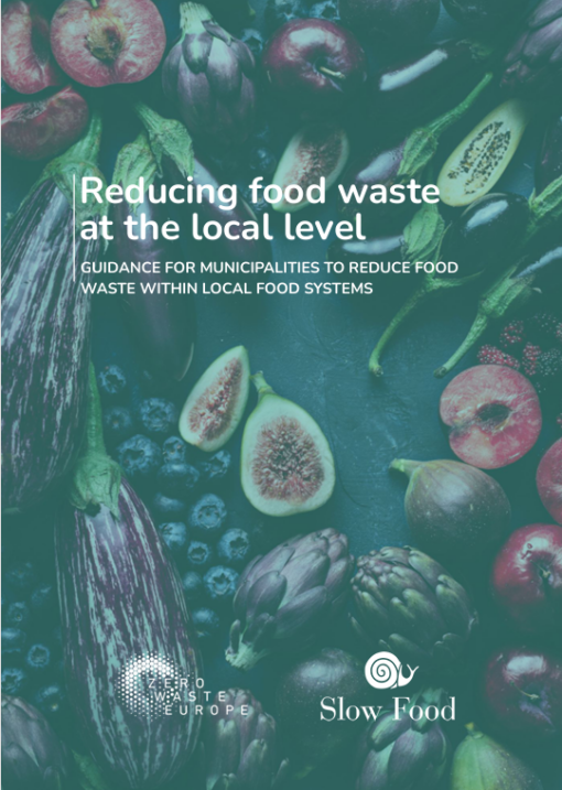 Reducing food waste at the local level - Zero Waste Europe
