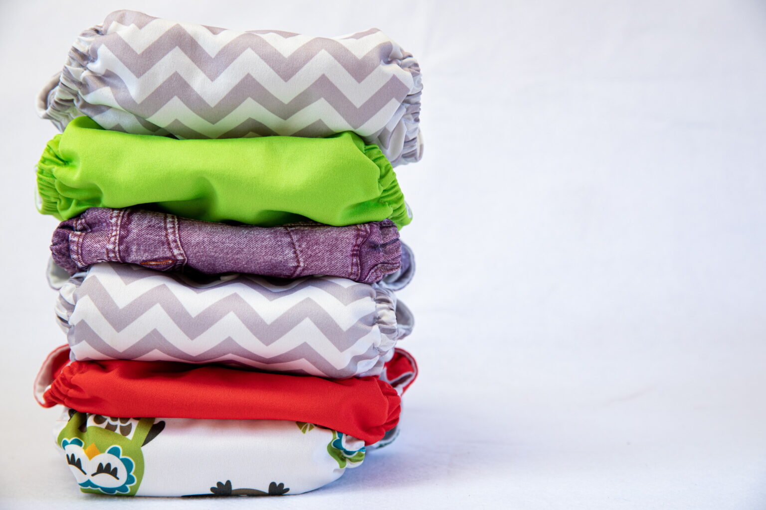 Washable nappies at the heart of the eco crèche project - An inclusive ...