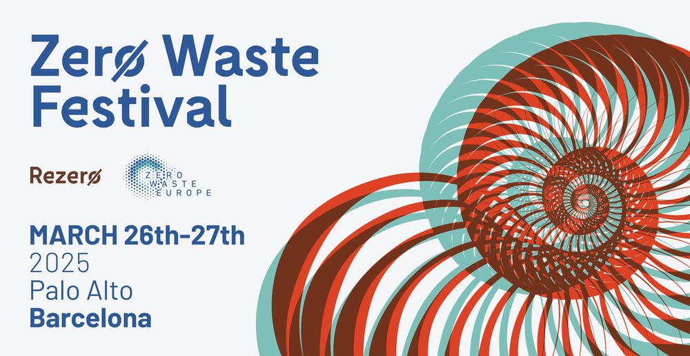 2025 Zero Waste Festival - Zero Waste Europe