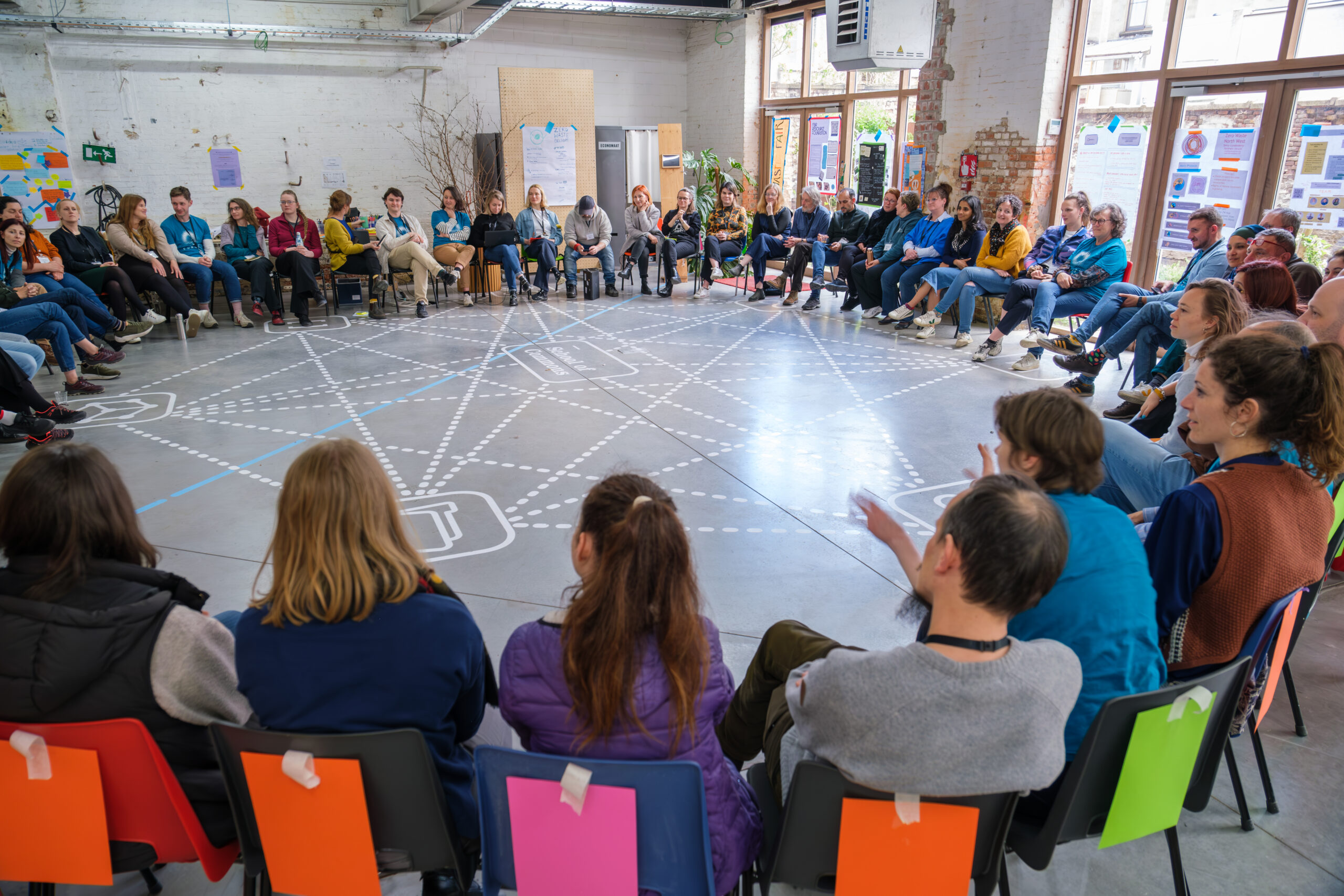 Building hope through collective vision and action: our 2025-2030 ...