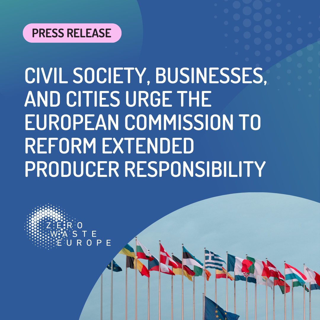Civil society, businesses, and cities urge the European Commission to ...