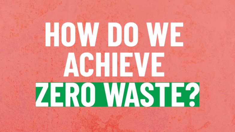 International Day of Zero Waste 2026 - Food waste - Zero Waste Europe