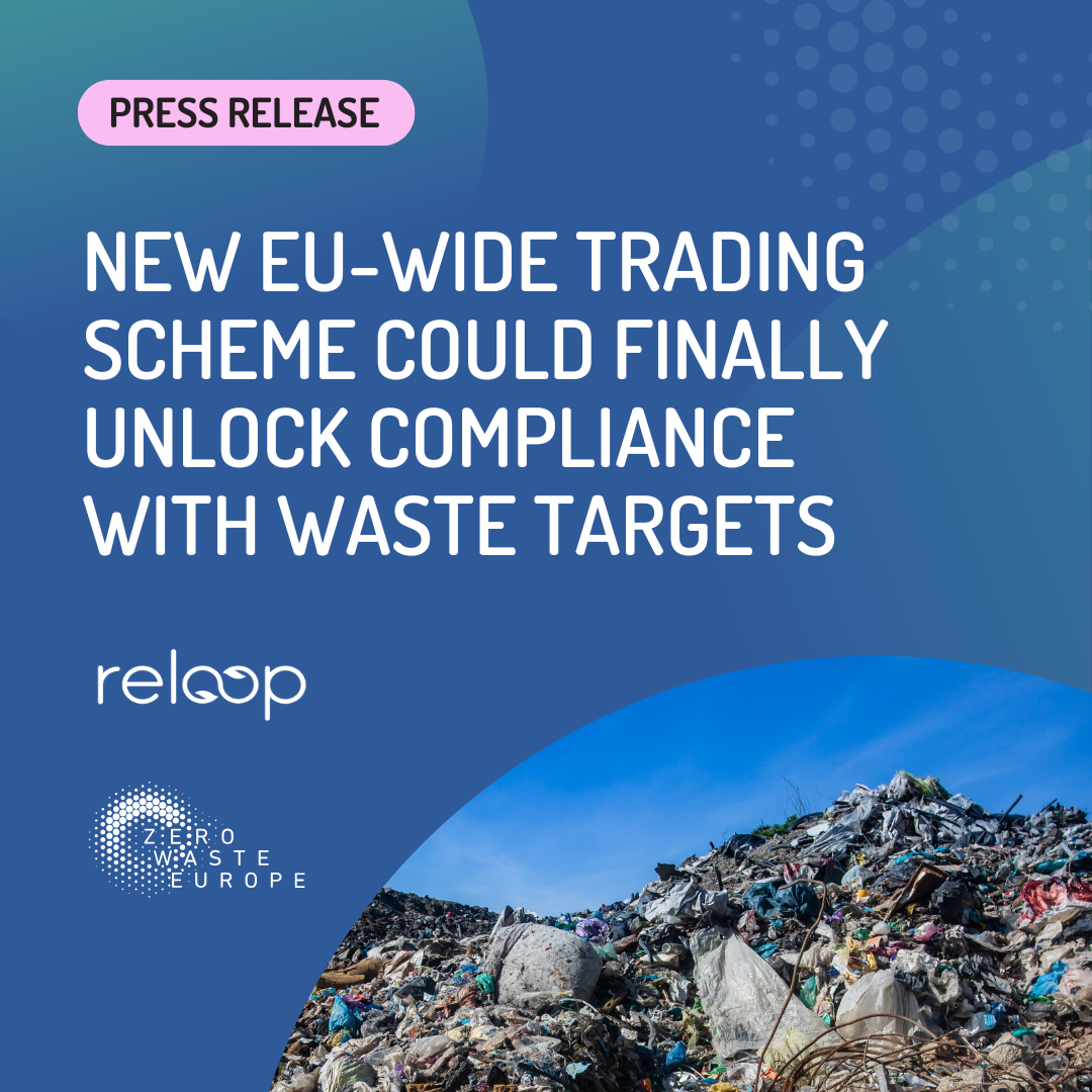 New EU-wide trading scheme could finally unlock compliance with waste ...