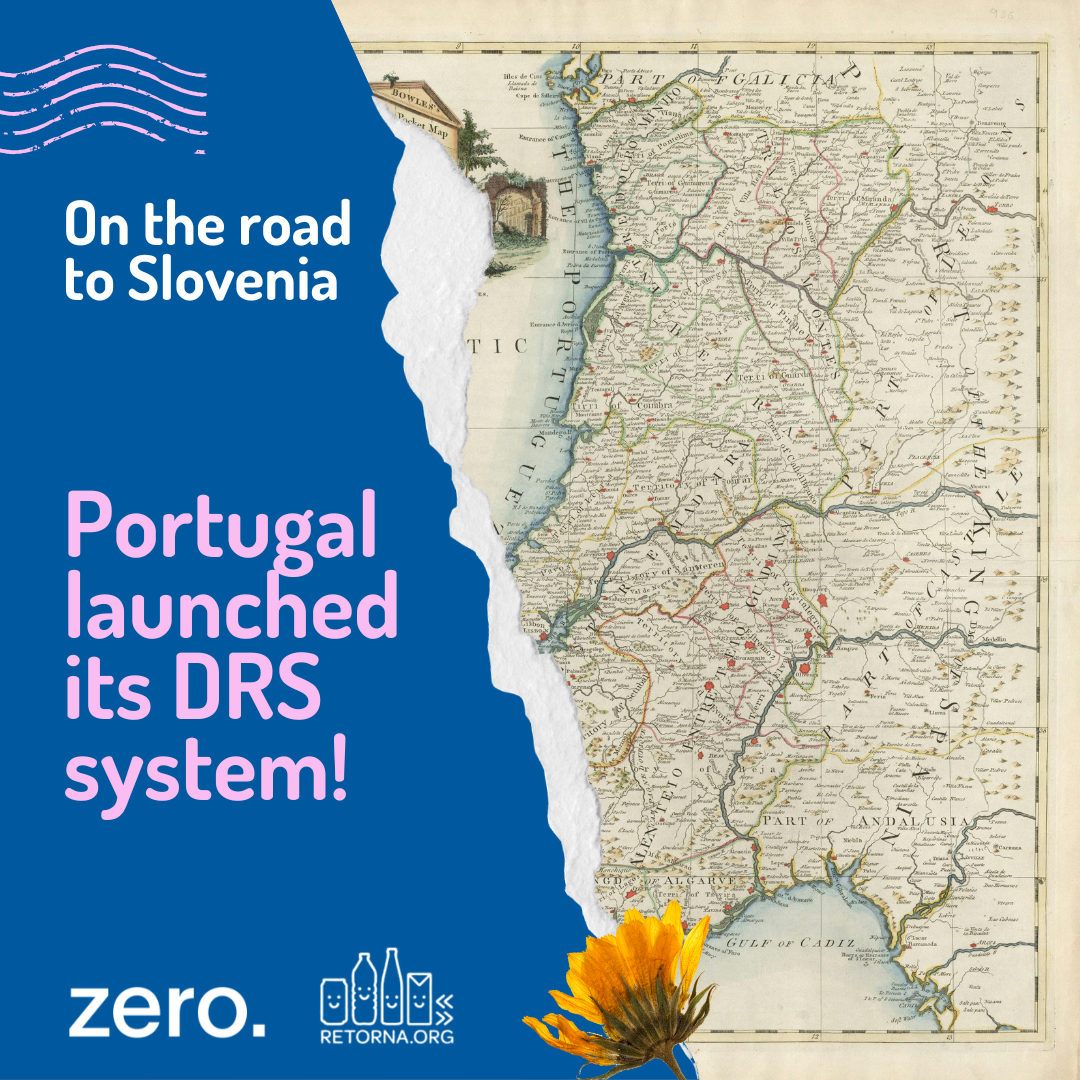 Portugal launches its Deposit Return System ahead of the new EU ...