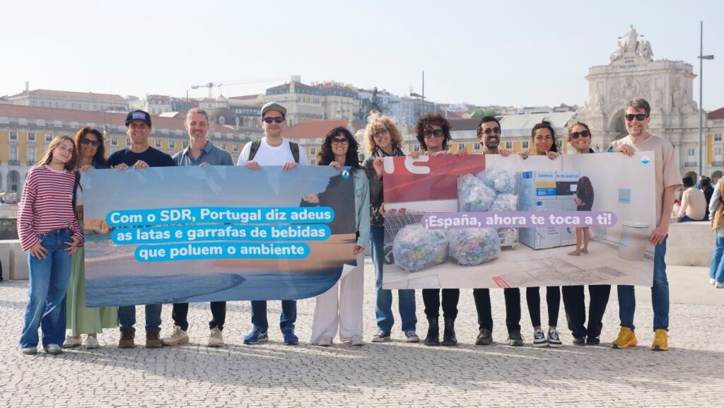 Portugal launches its Deposit Return System ahead of the new EU ...